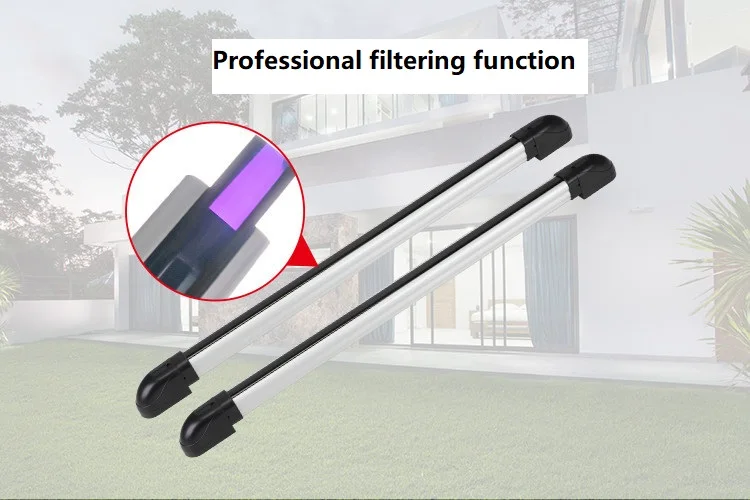 Four Beam Beam Sensor Window/door Active Infrared Detector