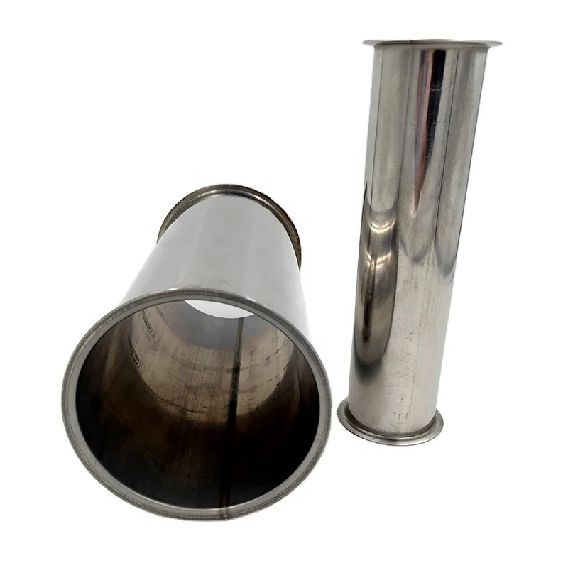 Modular ductwork straight duct tube quick fit duct for dust collection ...