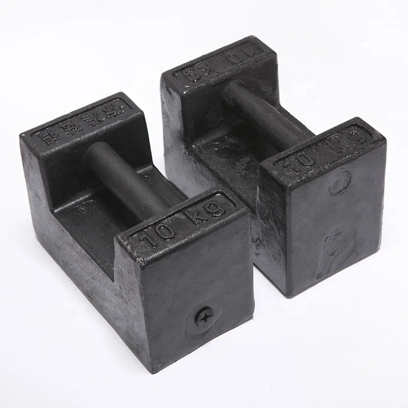M1 Cast Iron Lock Calibration Test Weights Standard Weight Calibrate ...