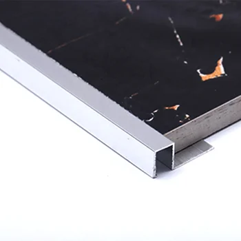 Misumi 12mm Custom Color Ceramicaluminum Tile Edge Protector Corne ...