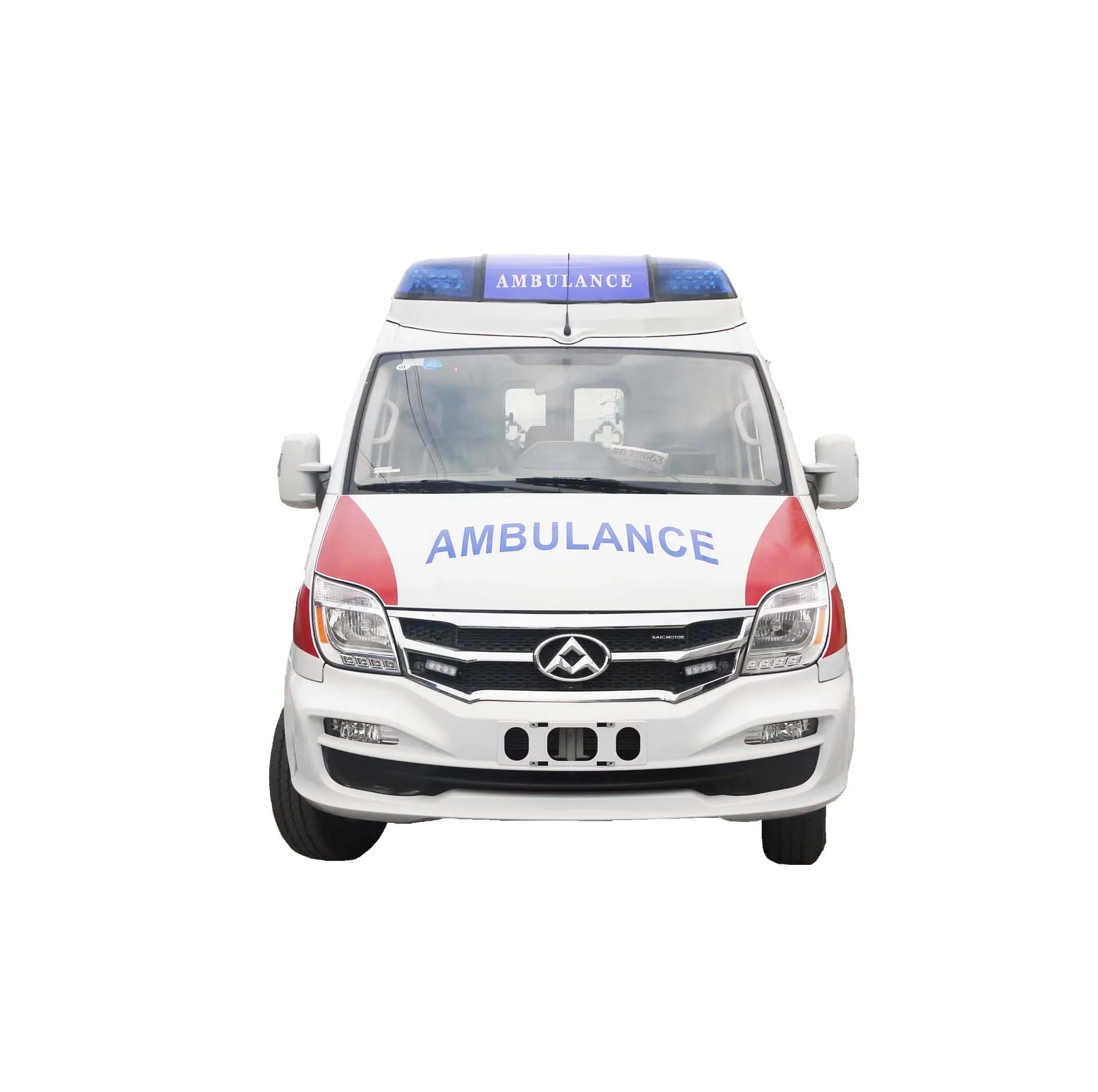 2024 First Aid Hospital Emergency Ambulance Vehicle Ldv Maxus V80 ...