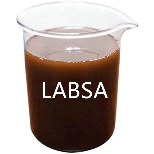 96%/90% Pure LABSA Manufacturer Linear Alkyl Benzene Sulphonic/Sulfonic ...