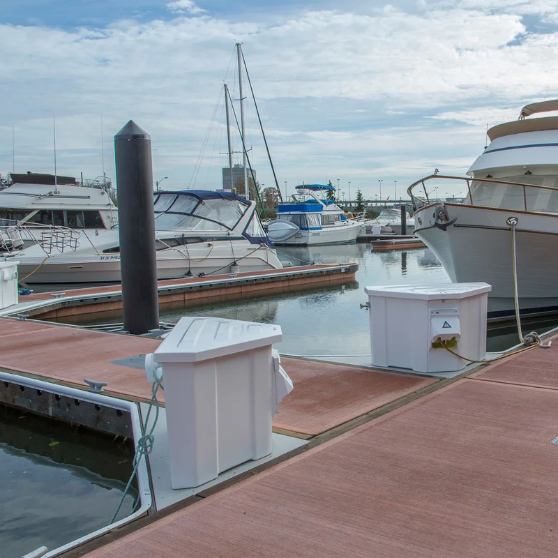 Commercial Docks Residential Modular Floating Docks Concrete Dock ...
