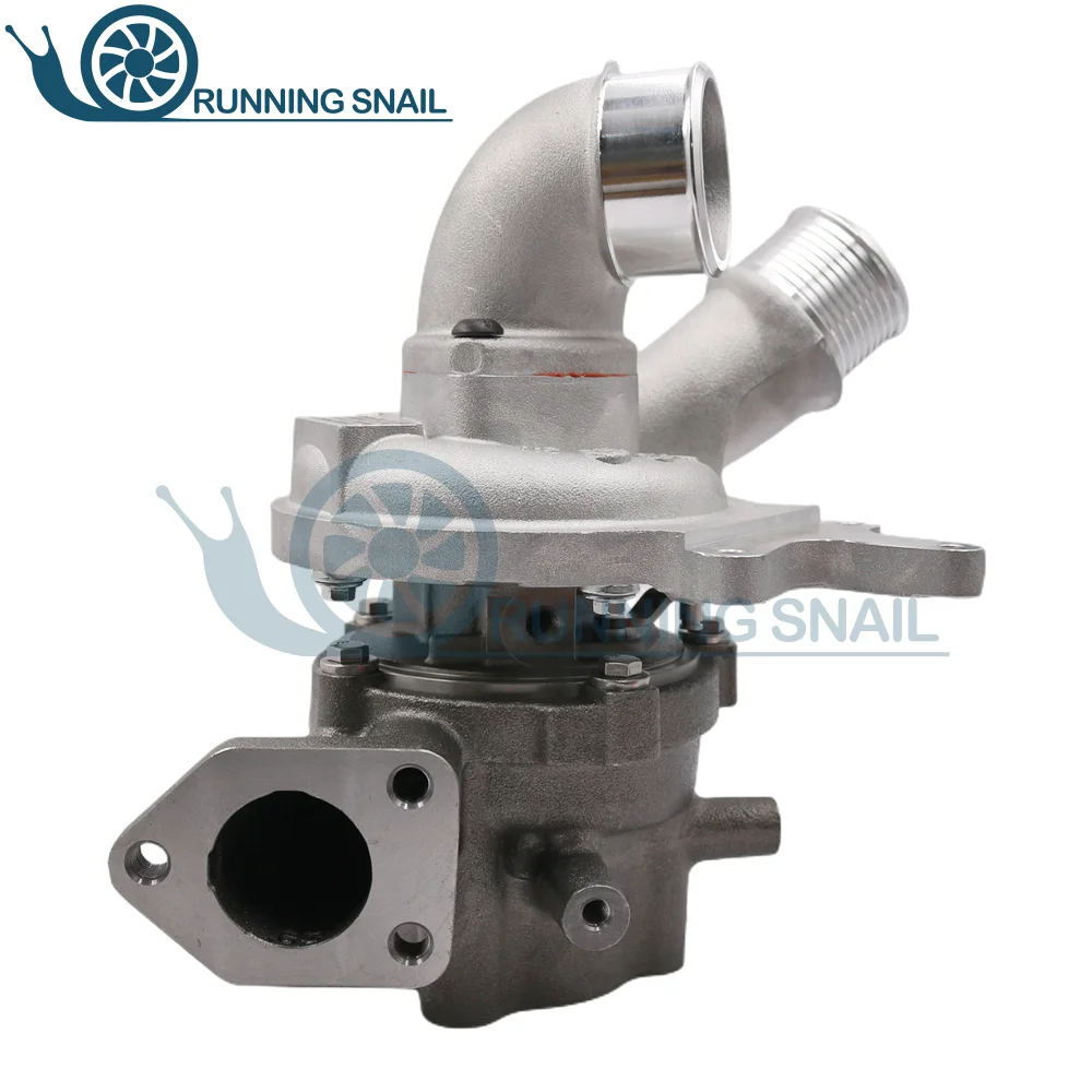 涡轮增压器GTB1449V 823665 823665-0009适用于现代iLoad H350I 2.5 D4CB 16V 2015 ...