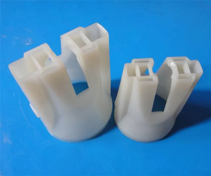 Rotational Molding Insert Ptfe Polyethylene Round Bases Plastic ...