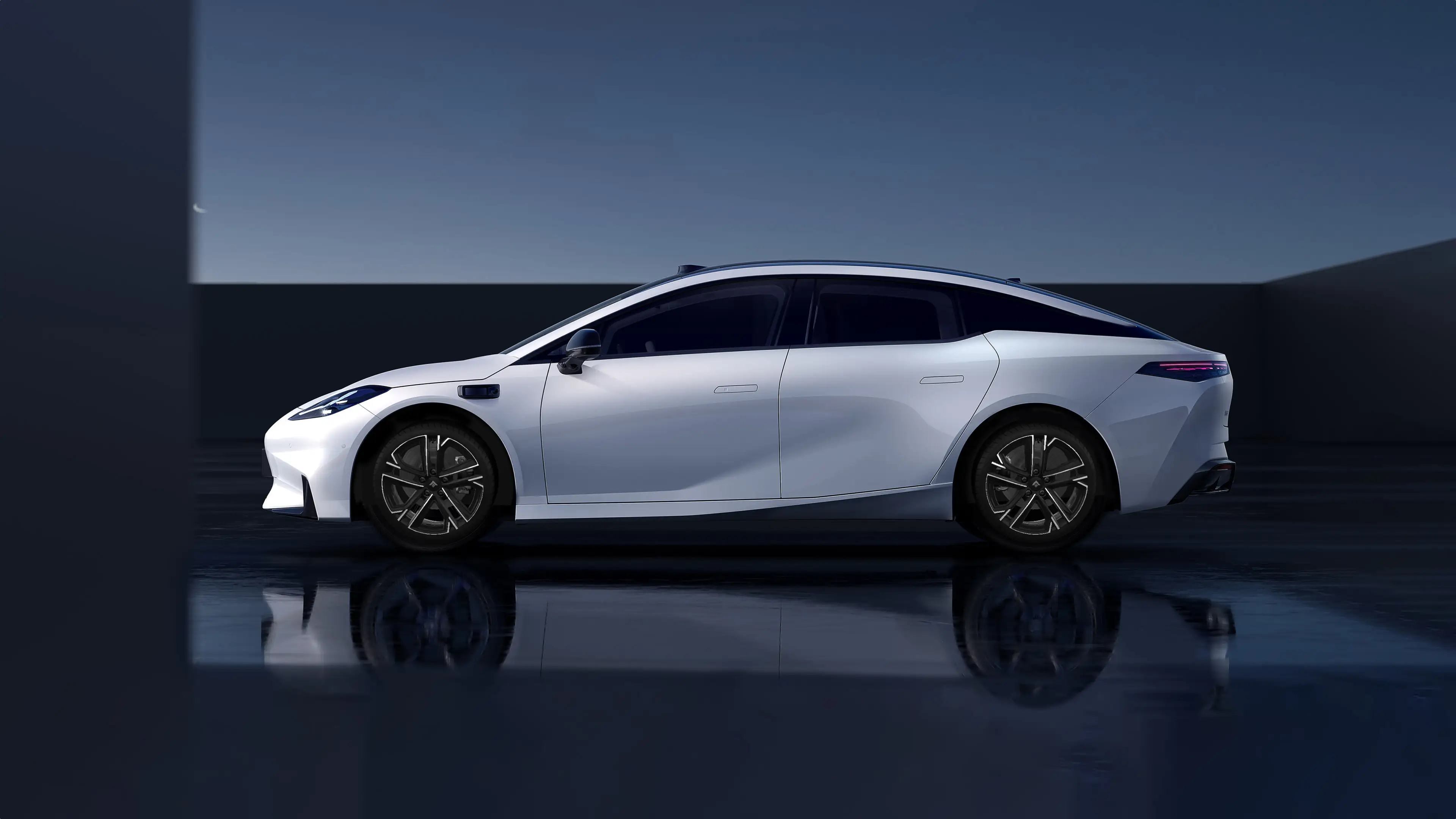 Electric Sports Car Ev Car Used New Energy Vehicles Gac Aion Hyper Gt ...