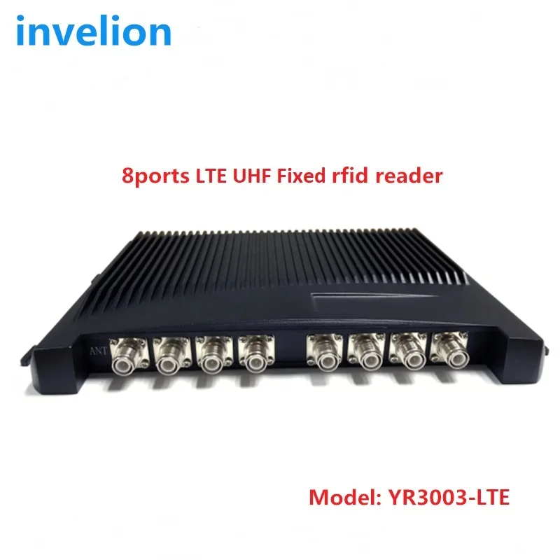 Invelion UHF RFID Fixed Reader with Multiple Tags Reading High ...