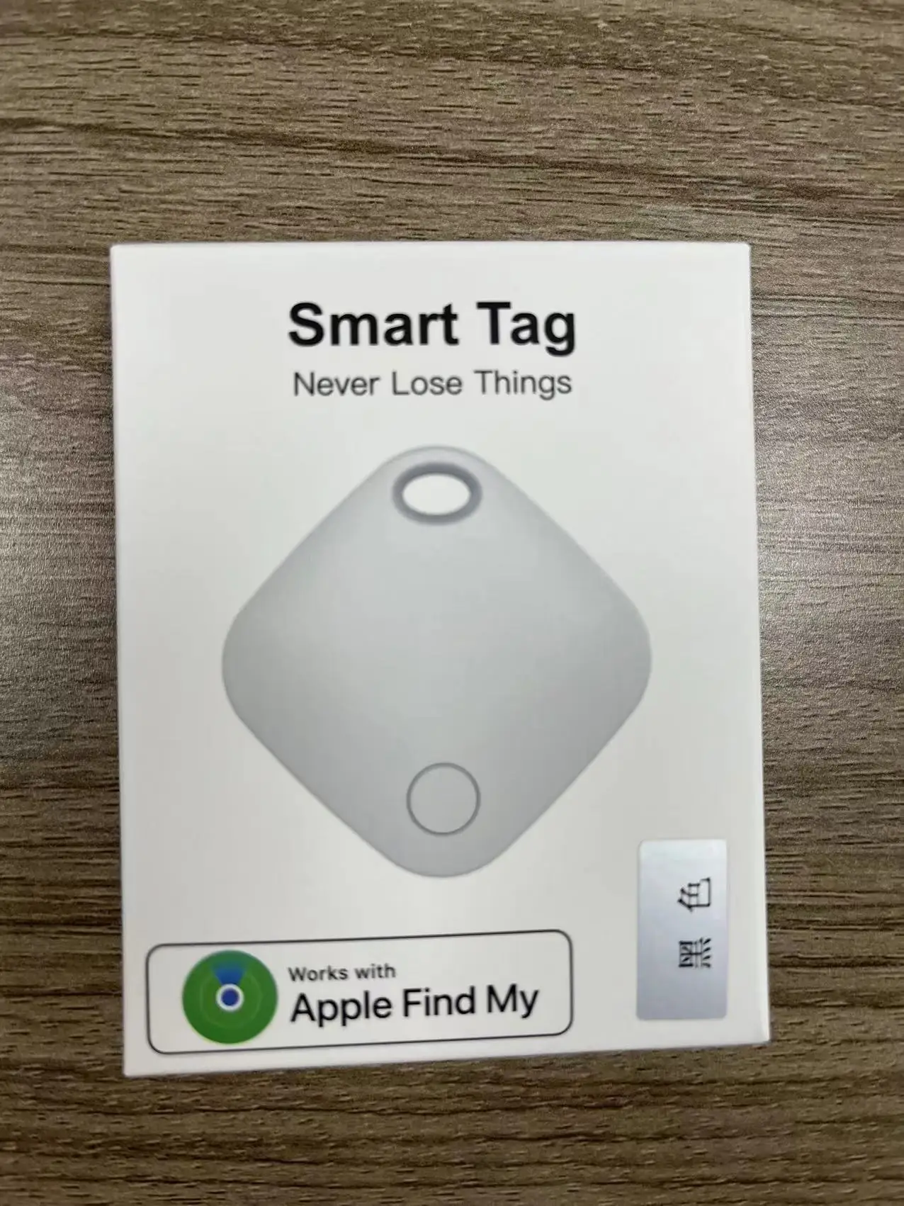 Dropshipping Mfi Airtags Air Tag Bag Wallet Luggage Tracker Wireless ...