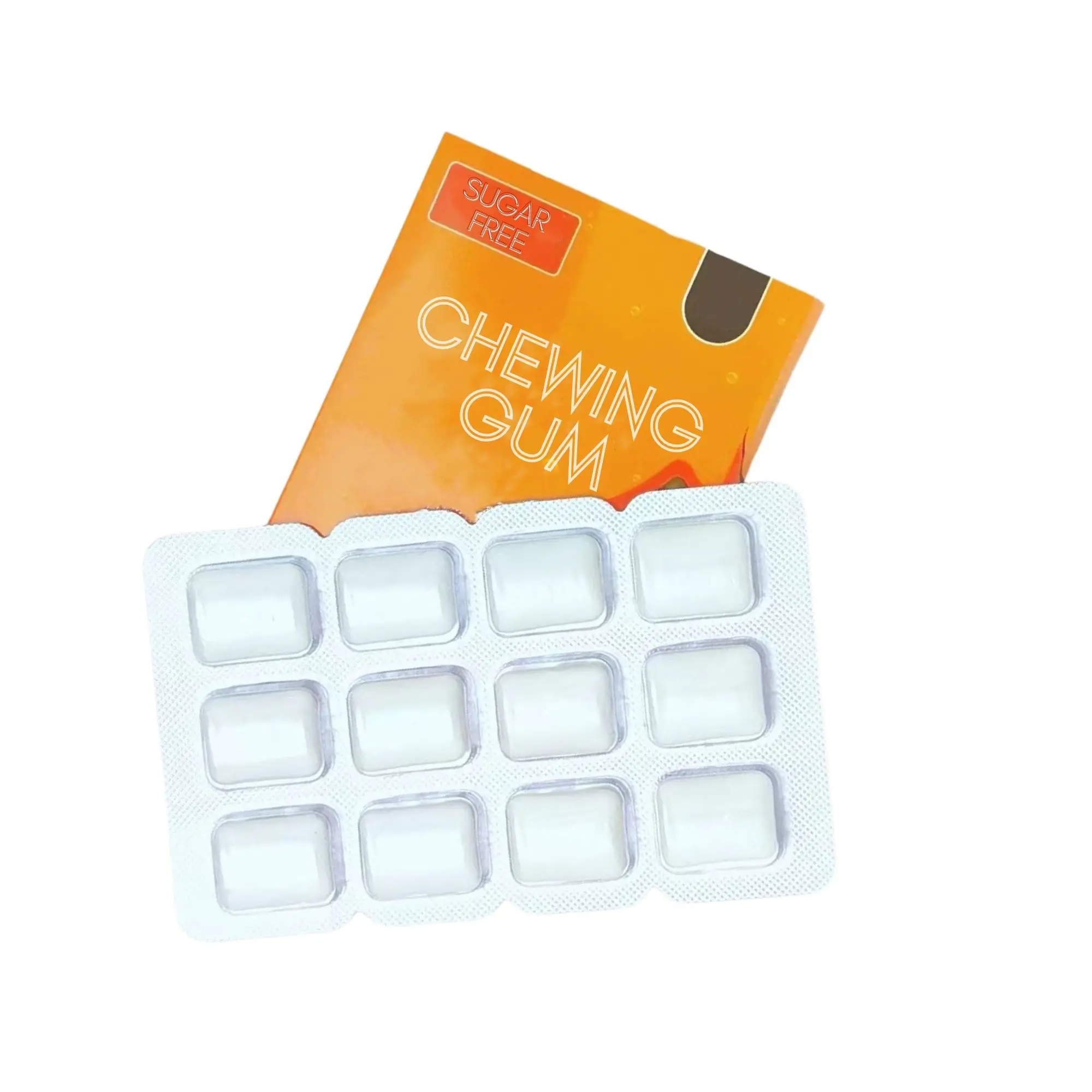 Custom Chewing Gum Wholesale Factory Direct| Alibaba.com