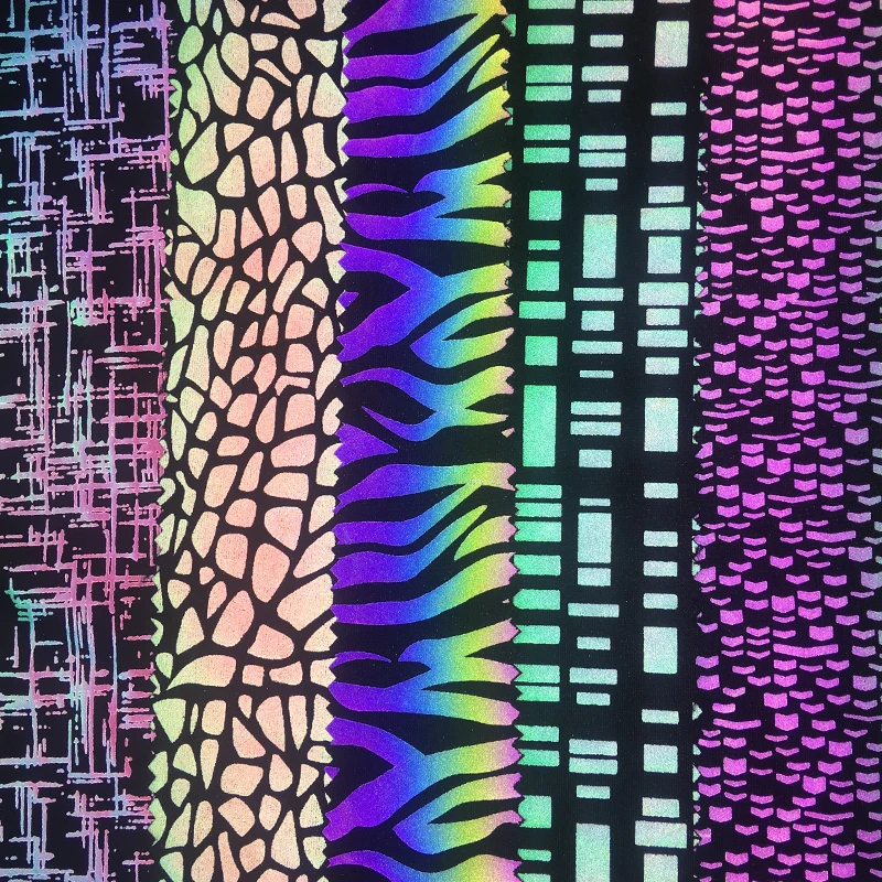 3M Reflective Print - Light Reflective Material for Clothing