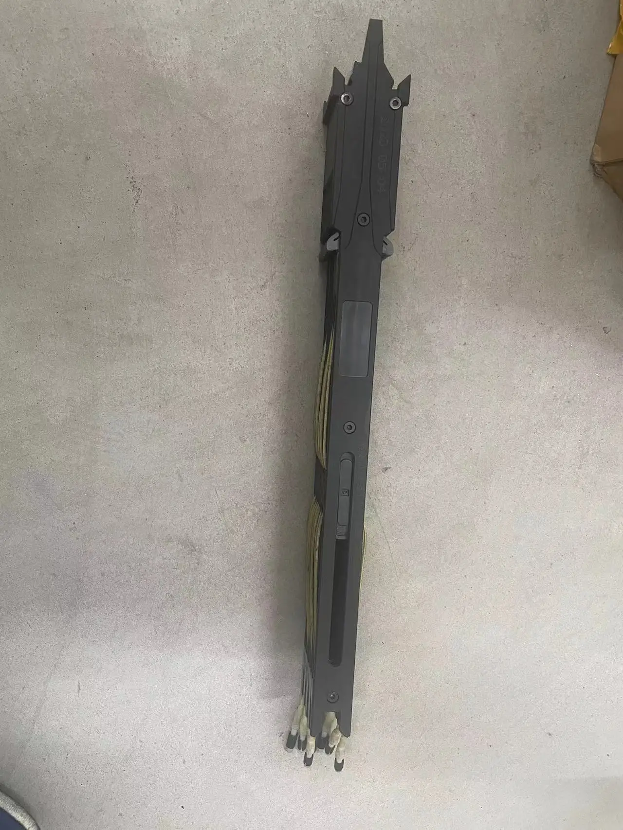 GINYI Factory Electromagnet Valves Assembly M5 Modules with Bearing and ...