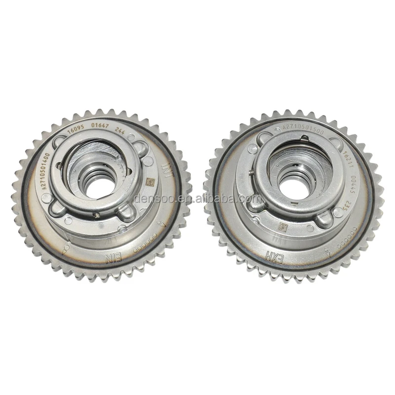 Timing Chain Kit for Mercedes Benz M271 CGI Engines