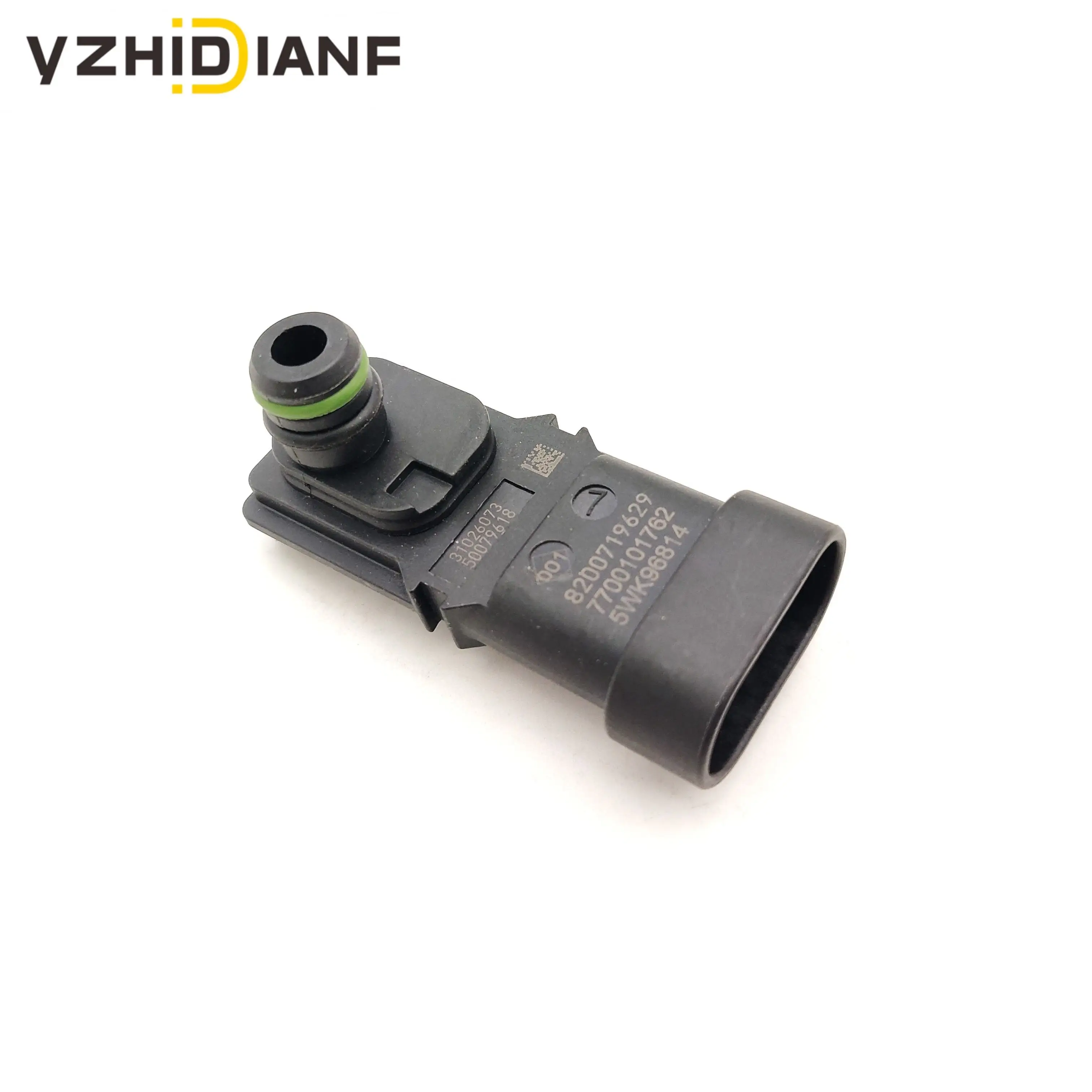 MAP Intake Manifold Pressure Sensor 7700101762 & 8200105165 for Renault ...