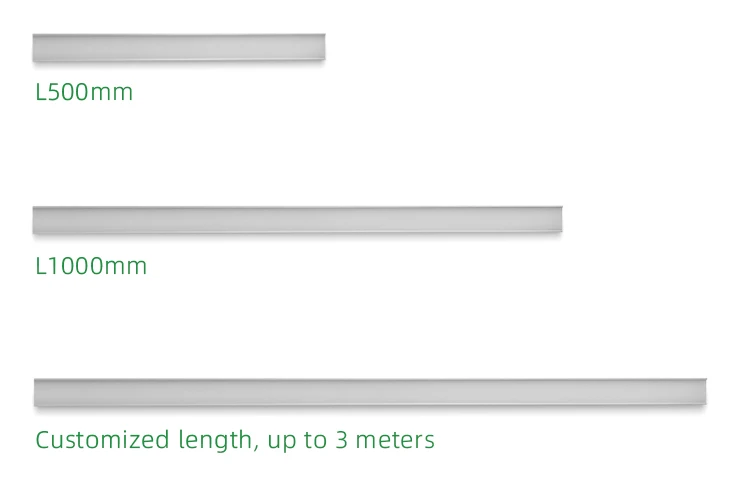 Recessed Floor Linear Inground Light RGB IP68 Waterproof DC24V Swimming ...