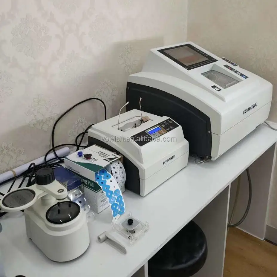 Huvitz Excelon Patternless Edger HPE-410 - Auto Lens Edger