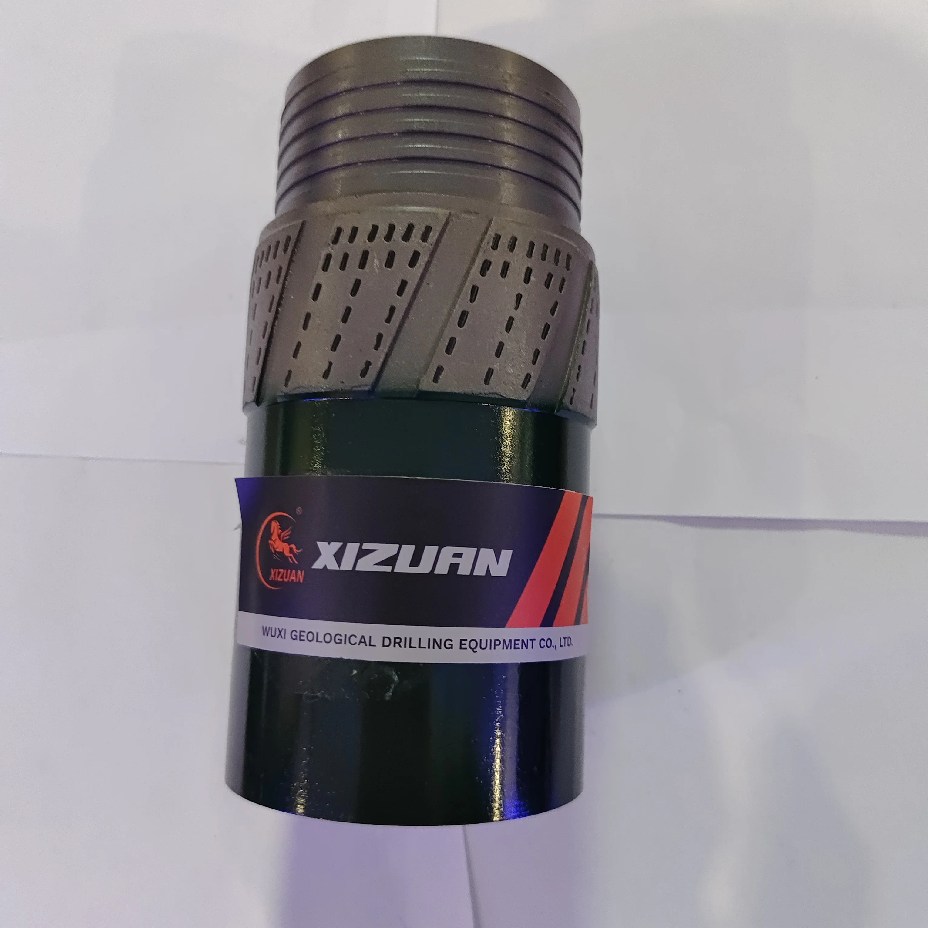 Geological Equipment HTW Reaming Shell Strengthened Type for Mining ...