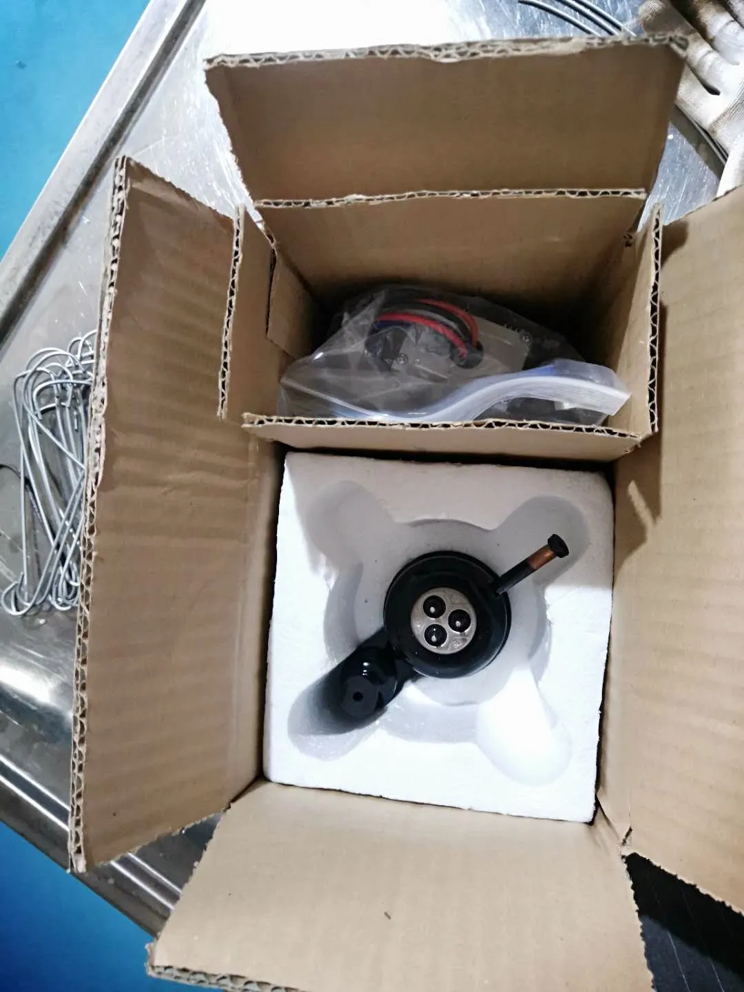 High Quality Portable Small 12v 24v Dc Micro Refrigerator Compressor ...