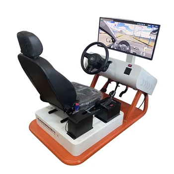 Driving School Education Equipment Car Driving Training Simulator - Buy ...