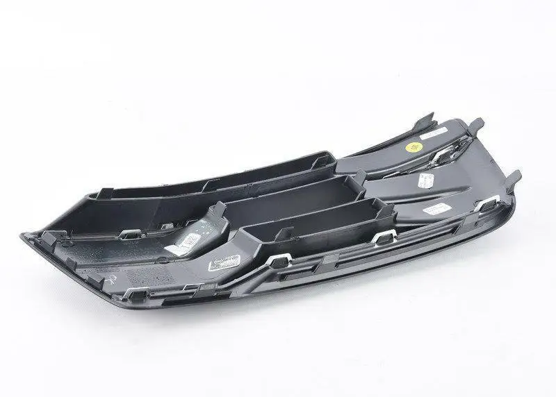 New LIONS Front Bumper Air Intake Guide Grill Black for Audi Q5 ...