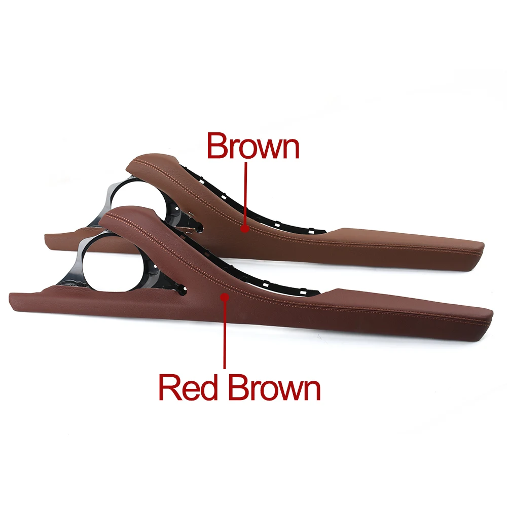 RHD Front Right Driver Door Handle Armrest for BMW 5 Series