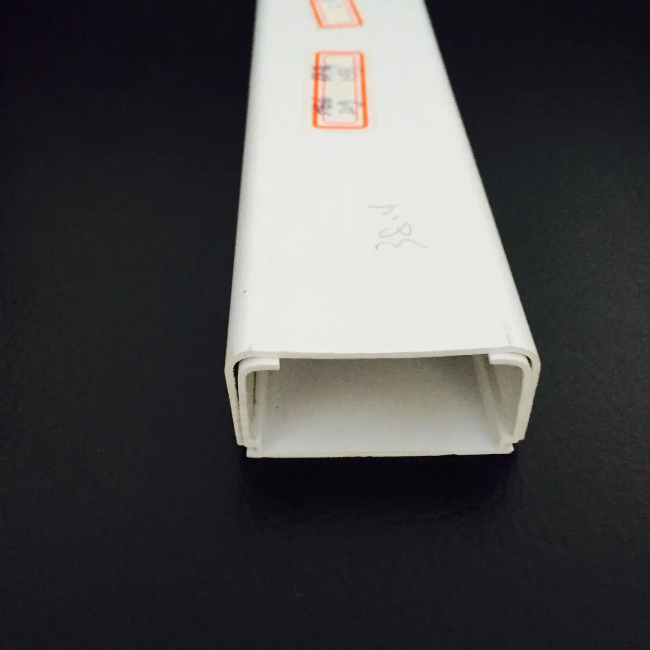 Solid PVC Plastic Cable Trunking Cord Channel Raceway| Alibaba.com