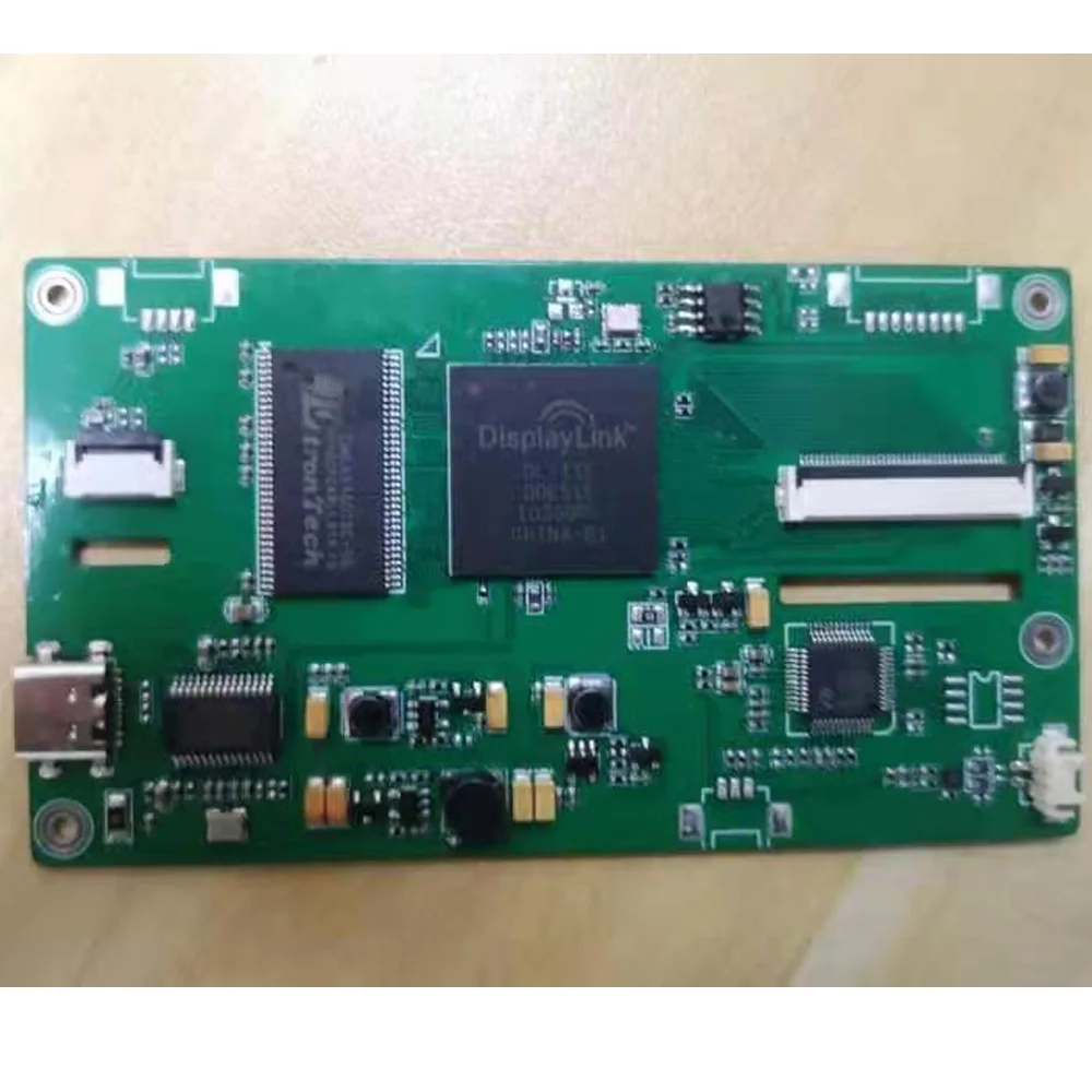 USB Type C Signal and Power Input - Lvds/edp Output Board