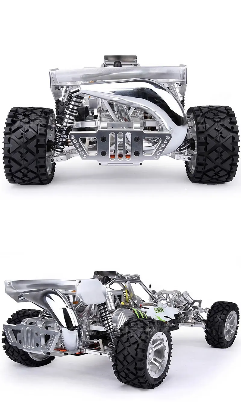 Rofun Baha 305ss 1 5 Baja 5b All Full Cnc Metal Aluminum Alloy Steel ...