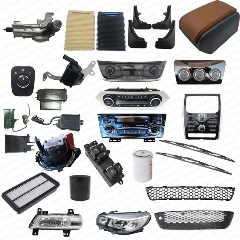 High Quality Gwm P Series Headlight For Great Wall Gwm Gwm P Series ...