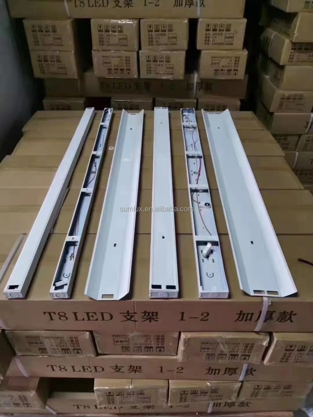 T8 LED Tube Batten Lights - Efficient and Durable Solutions