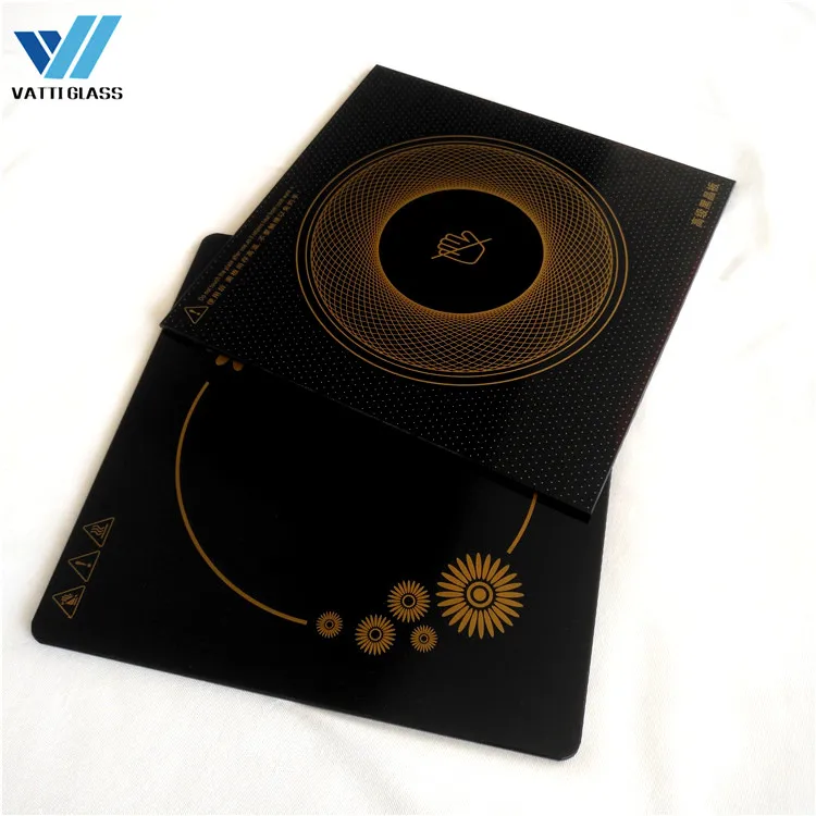 High Quality Ceramic and Heat-Proof Glass for Induction Cooker