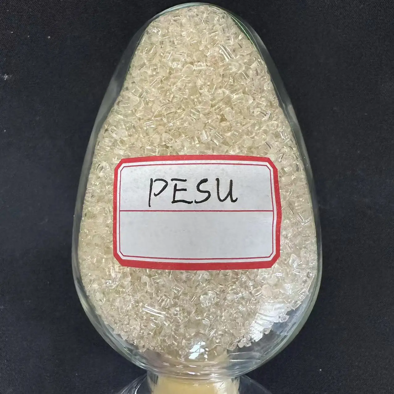 Psu Polysulfone Resin Raw Material Psu Particles Gf1004/gf1006-nc/j ...