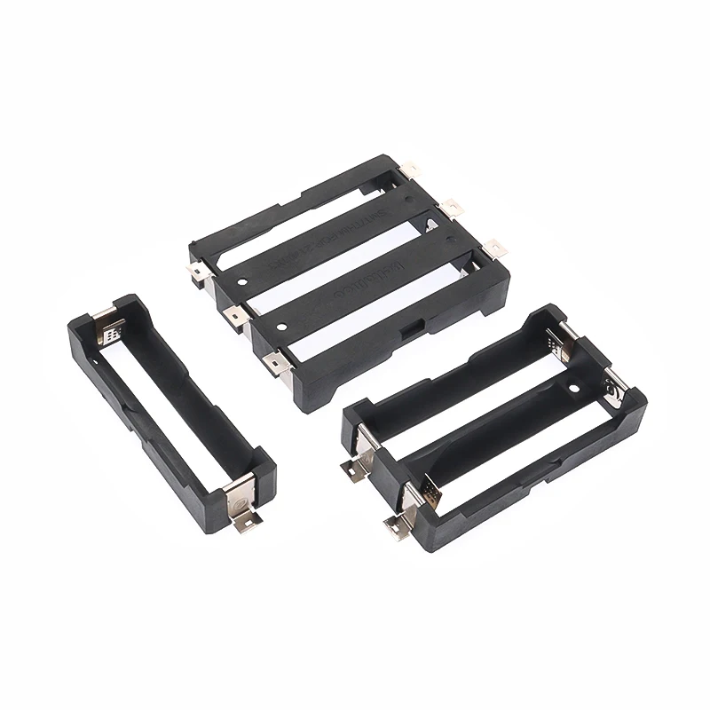 21700 Battery Holder Smt Connected Series Parallel 1slot/2 3slots For ...