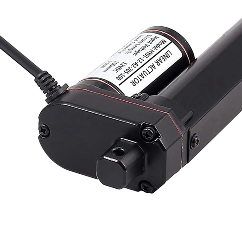 Metal Gear Electric Motor Solar Tracker Lawn Tractor Snowblower Dc12v ...