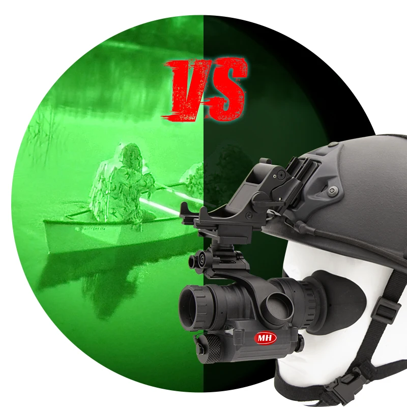 Multi-purpose PVS-14 Gen2+/gen3 Image Intensifier Tubes