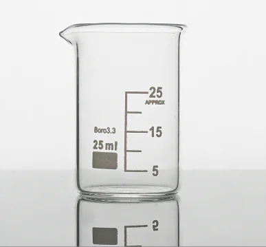 pyrex 250ml 1000ml 2000ml Quartz Measuring 100ml Low Form Glass Beaker ...