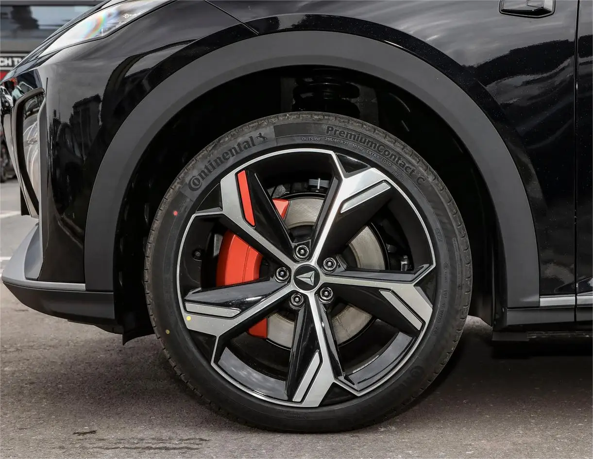 Changan Shenlan Deepal S7 EV - Hot Selling Electric SUV