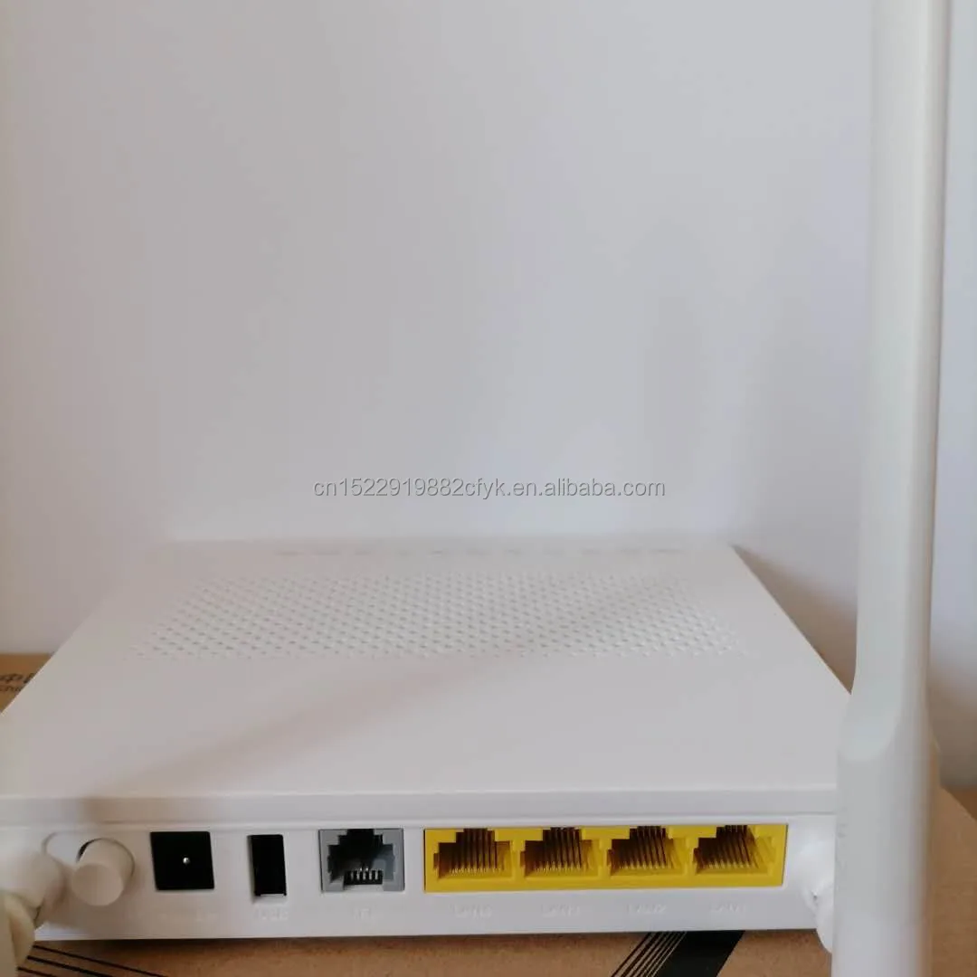 Hg8546m Xpon Gpon Onu Wifi Modem Hg8546m Xpon 5db Fiber Optical Router Gpon Onu Manufacture ...