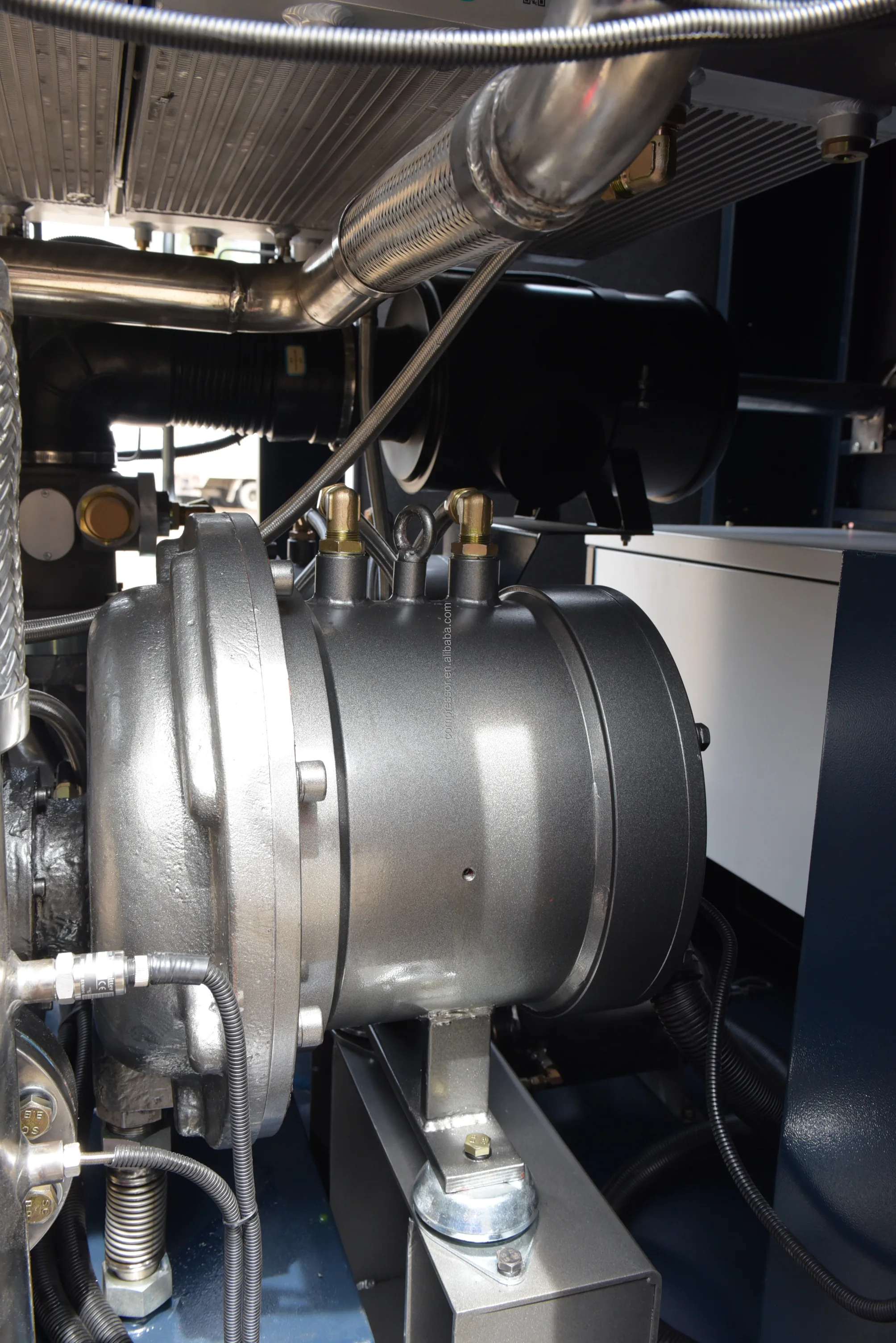 Oil-Free Scroll Air Compressor for Industry Usage| Alibaba.com