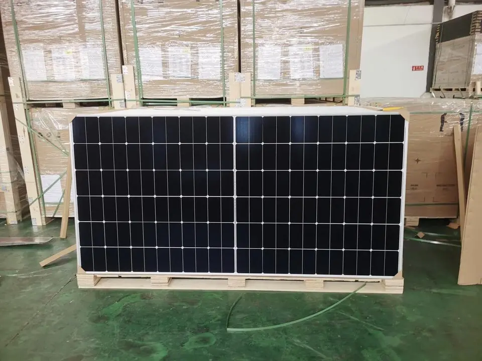 Longi Hi-mo 6 Explorer Lr5-72hth 565-585m Pv Mono Solar Modules 560w 565w 570w 575w 580w 585w ...