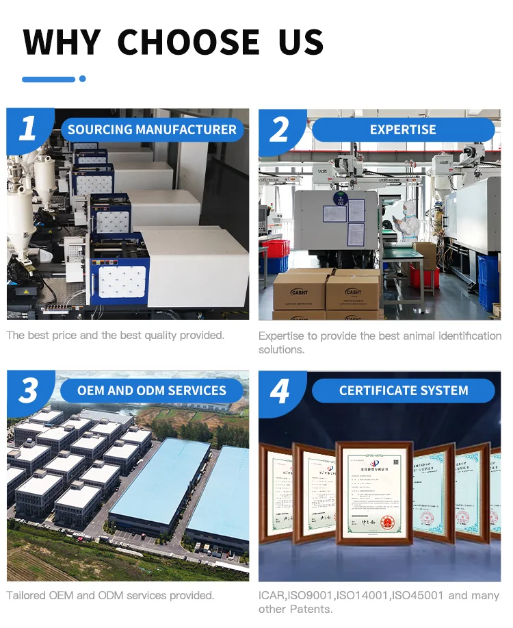 Solar Powerd GPS Ear Tag WiFi LBS Positioning Electronic Fence Anti ...