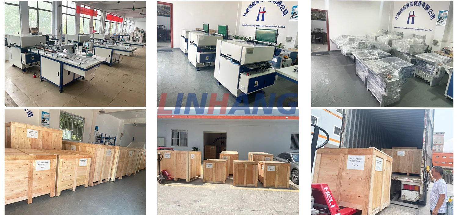 Linhang Lh-415r Book Corner Press Machine,Corner Rounding Machines ...