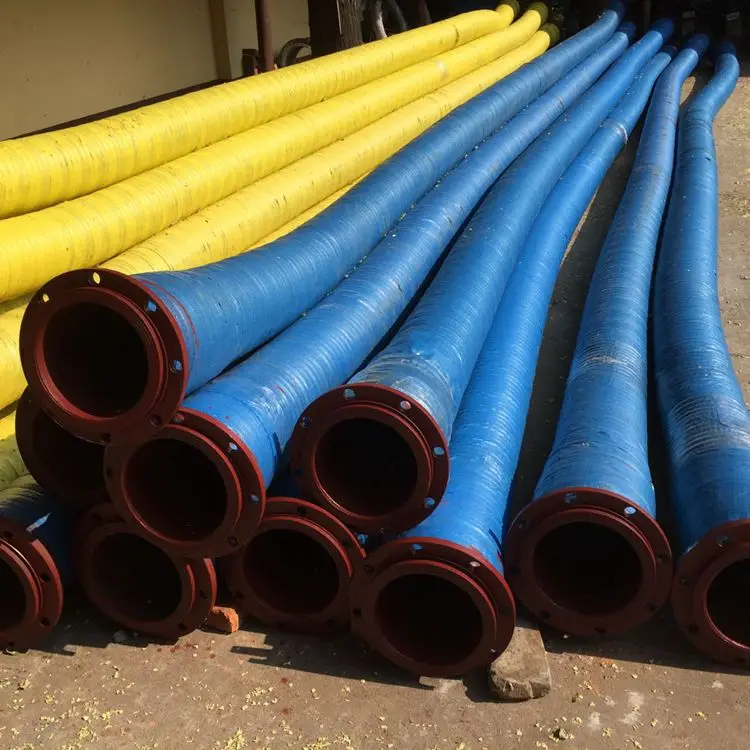 Suction Hose,Flange Suction Hose,Suction Hose,Spiral Steel Wire Rubber ...