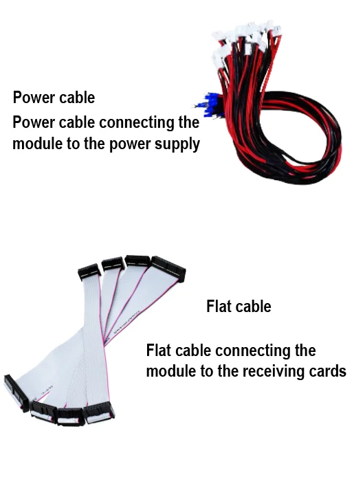 Indoor LED Module P2.5 - Full Color Video-Wall Display
