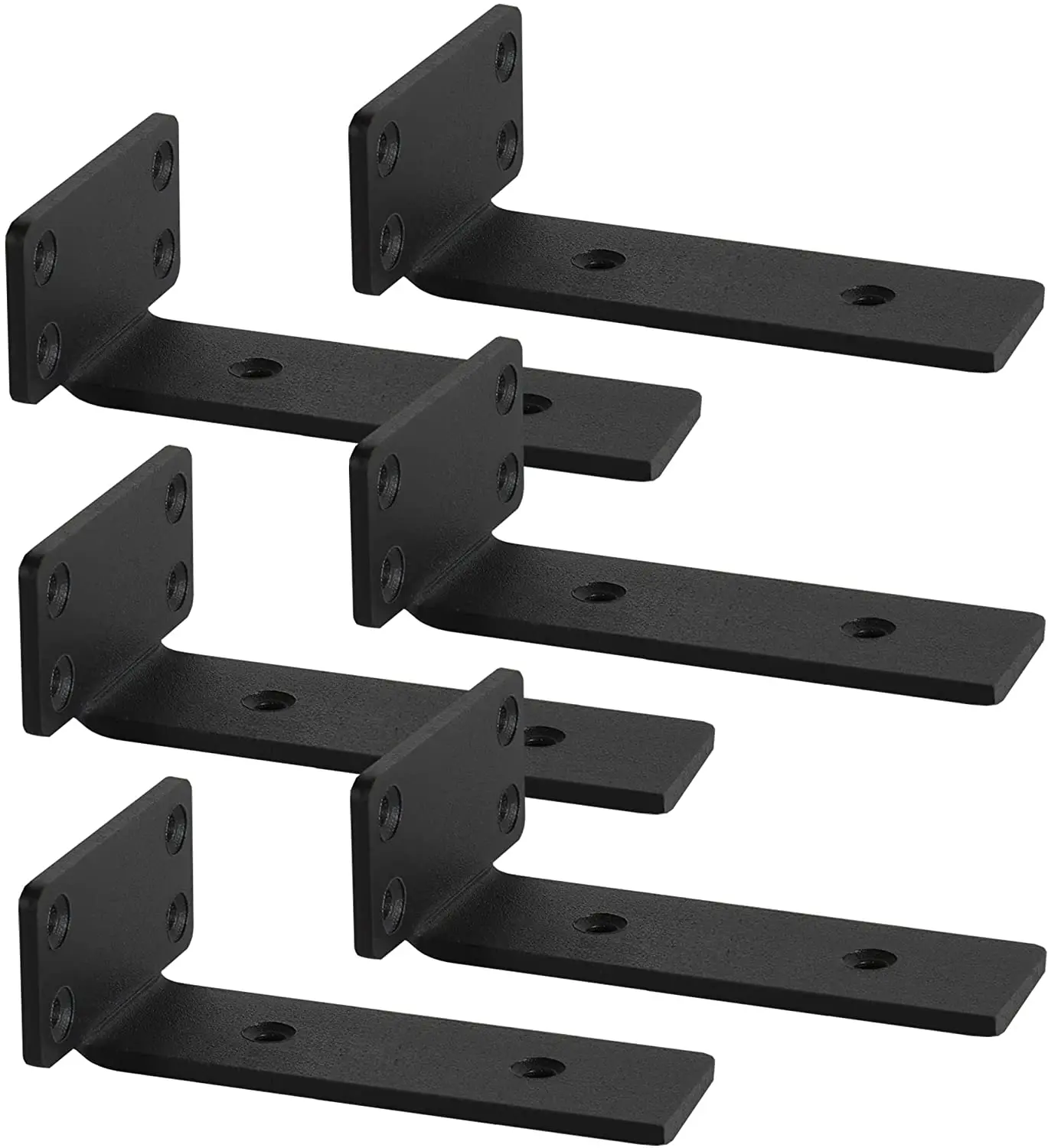 Jh-mech Shelf Brackets Folding Table And Bench Triangle Adjustable ...