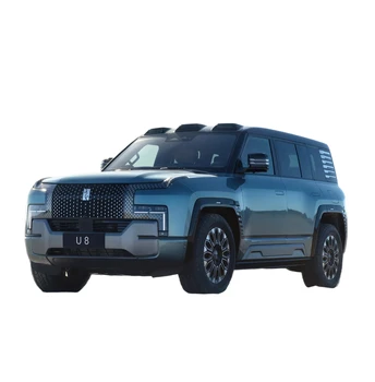 2023/2024 Byd Yangwang U8 New Energy Vehicles 360 U-turn U8 Car High ...