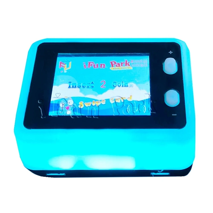 Cashier Card System Smart Card Reader On Arcade Machine VIP Card ...