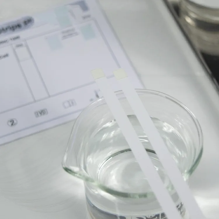 Peracetic Acid Single Factor Test Strip 0-10 Medical Devices and ...