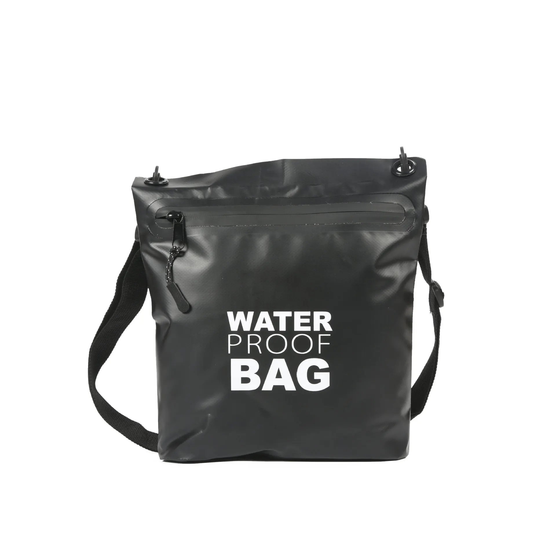 Customer logo 500D Pvc Water Proof 2L Dry Bag Shopping Bag With ...
