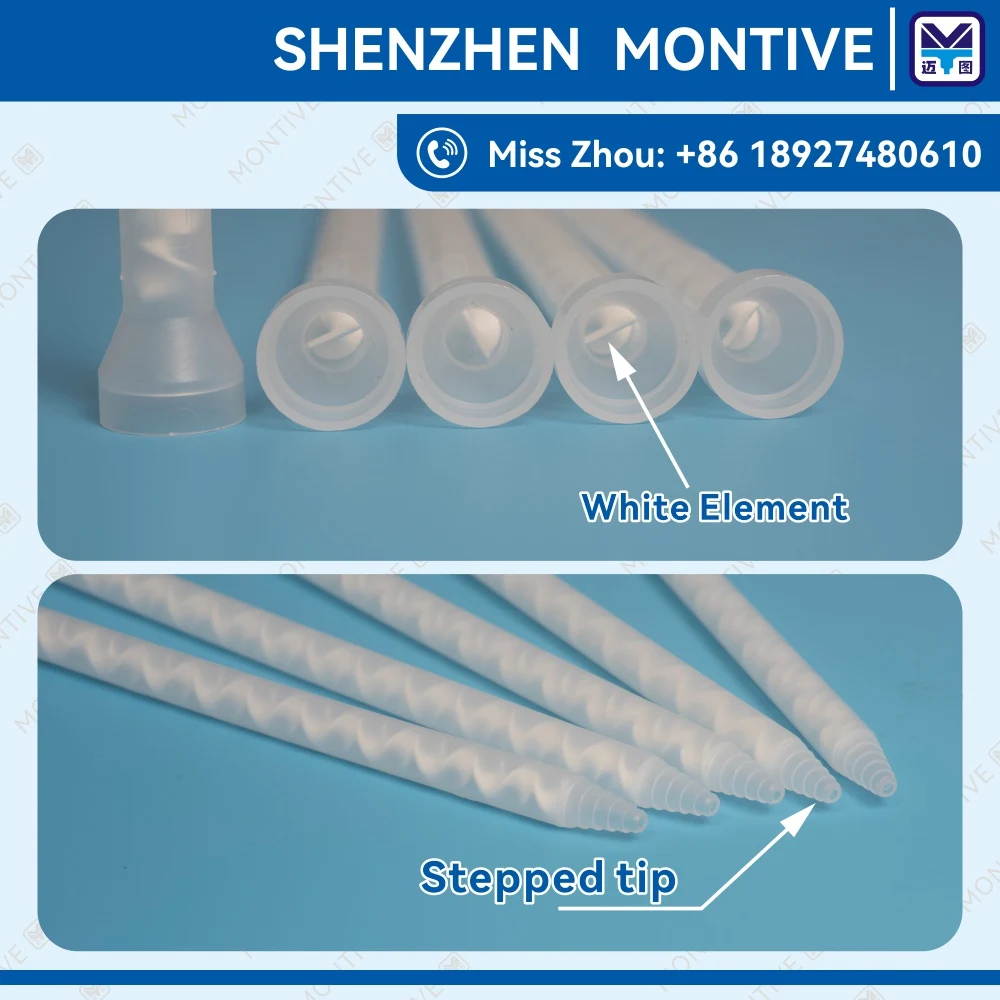 Sulzer Mixpac Static Mixer Mch 08-24t - Buy Mixpac Static Mixer Product ...