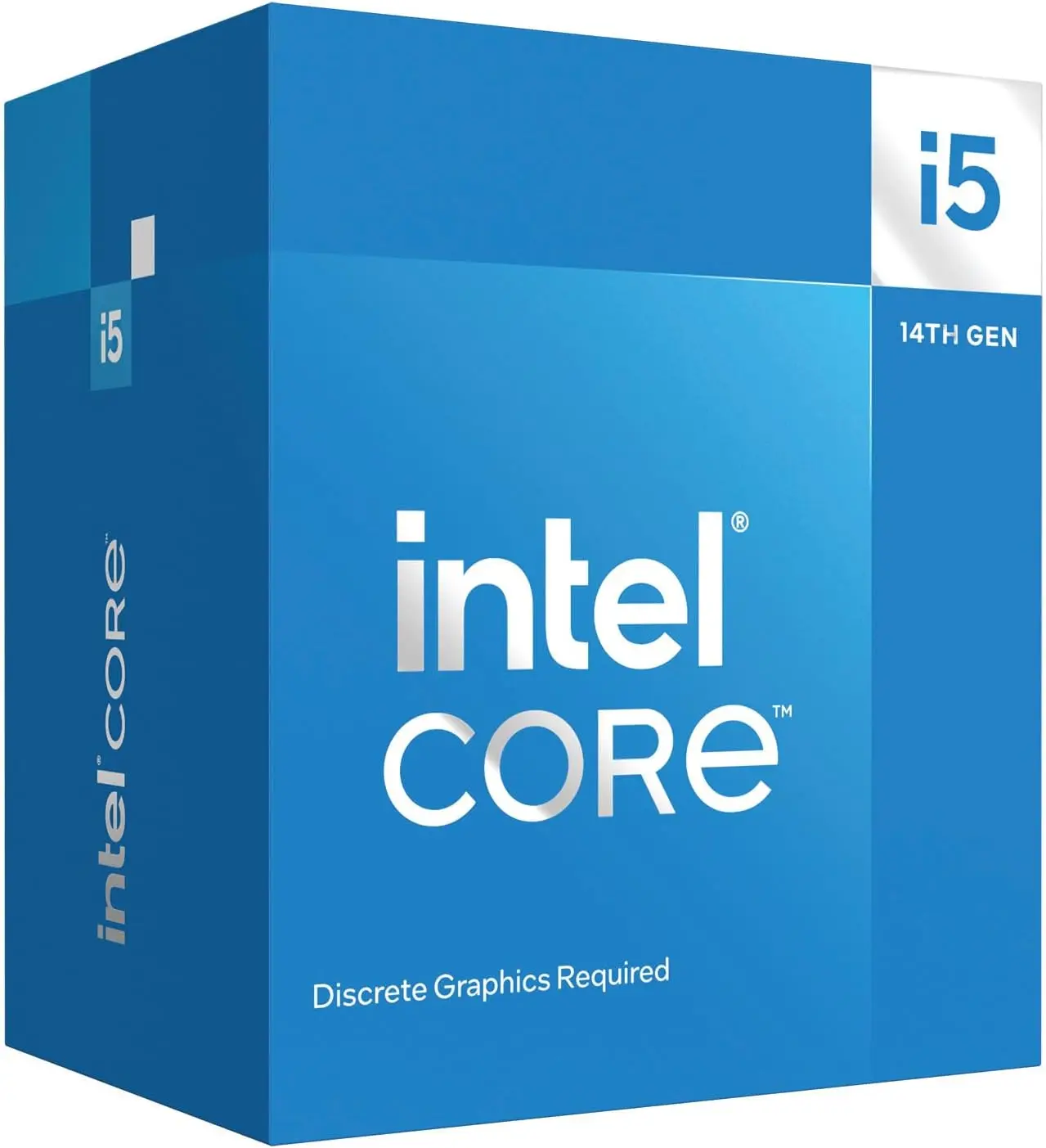 New for Core I5-14400F 3.5GHz 64-bit Support FM1 Desktop Processor ...